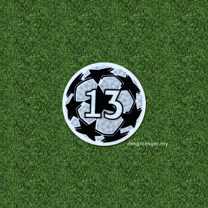 2021/22/23 Parche De Fútbol Insignia Bola FA Copa UEFA EPL UCL La Liga Serie A Ligue 1FIFA ...