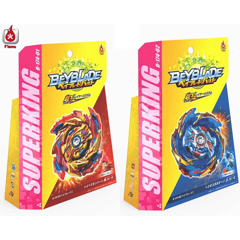 Beyblade Burst B 174 01 02 Limit Break Dx Box Set Shopee México