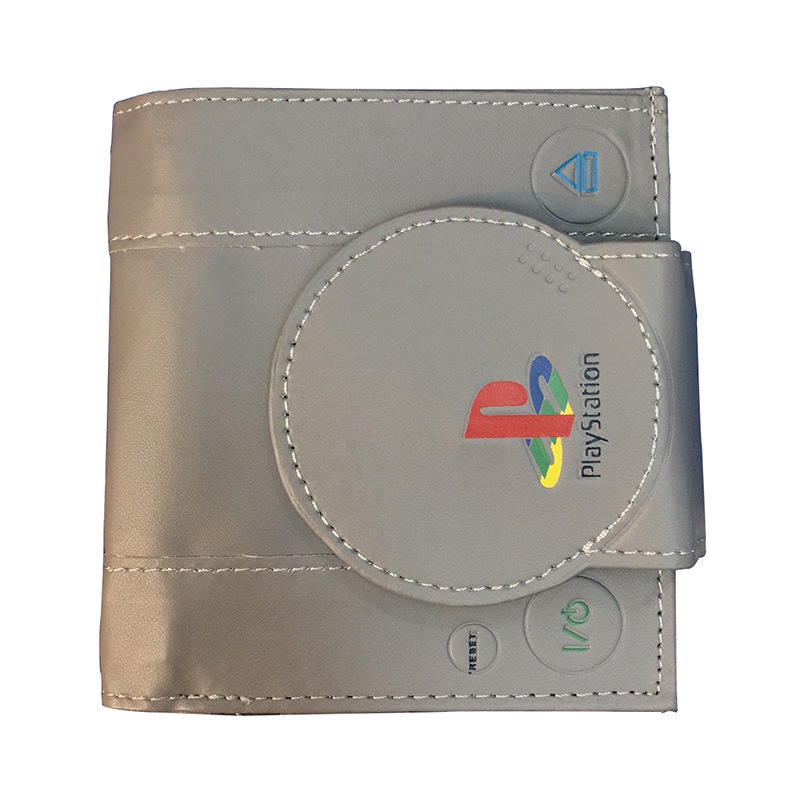 Consola De Juegos Playstation Cartera De PVC Con Mango De Nintendo ...