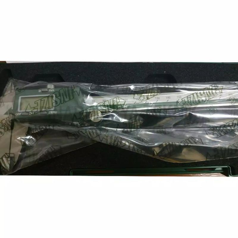 Insize 1108-200 - pinza digital de 8" sigmat | Shopee México