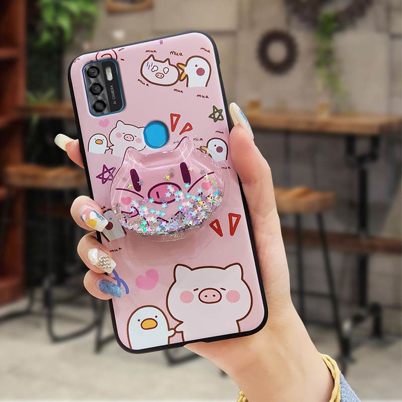 A Prueba De Golpes Para Las Niñas Caso Del Teléfono Para ZTE Blade A7S ...