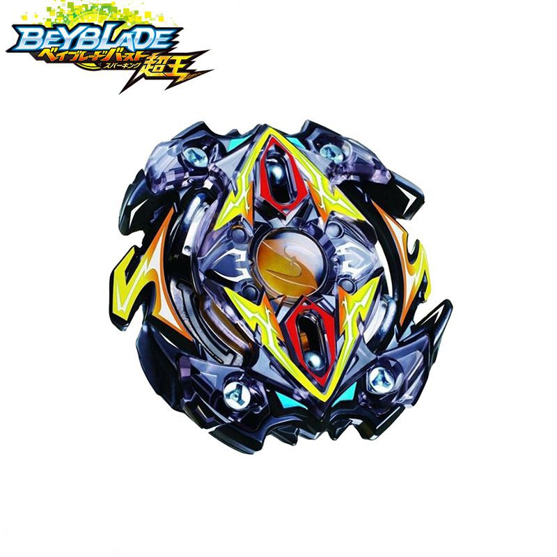 BEYBLADE BURST Metal Fusion B-59 Starter Zillion Zeus I.W Fury Battle ...