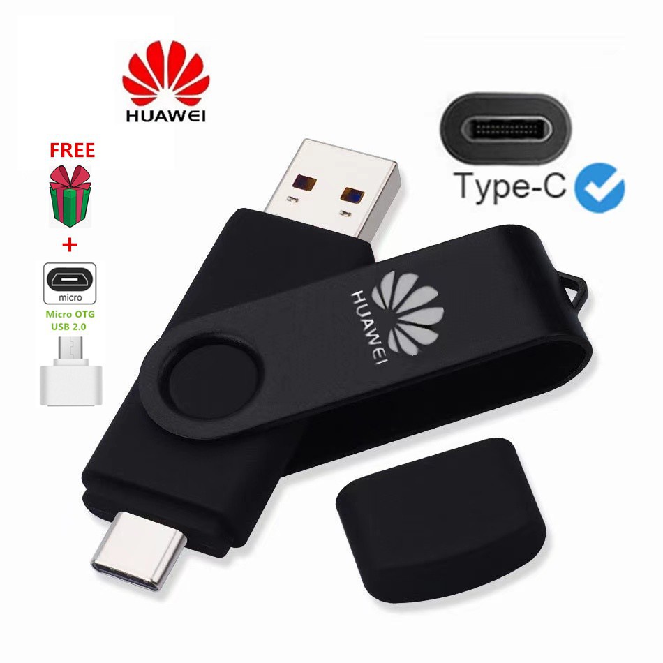 HUAWEI OTG Pendrives USB Type-c/Micro 1TB 2TB 2.0 Unidades Flash ...