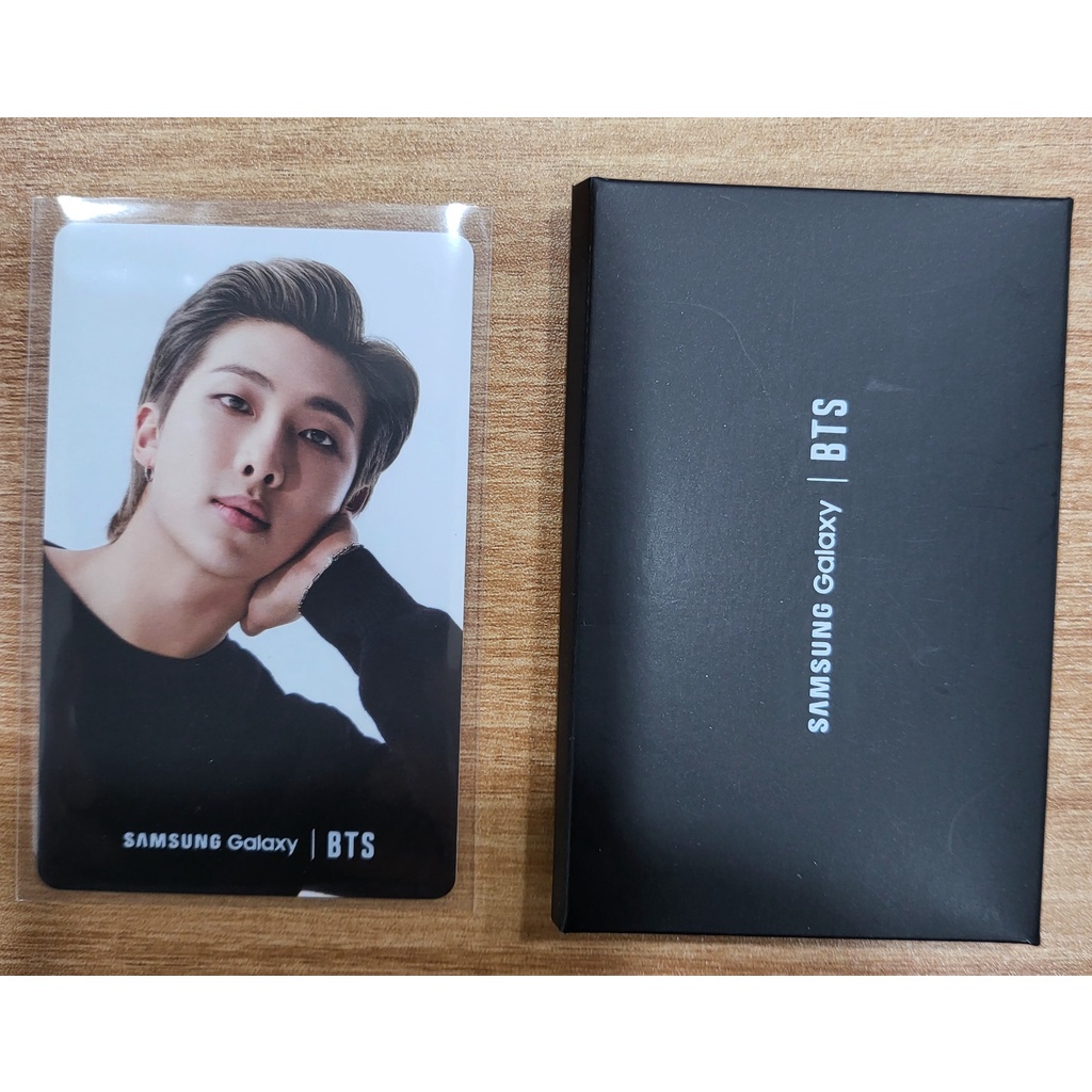 Tarjetas BTS Samsung S21Photo | Shopee México