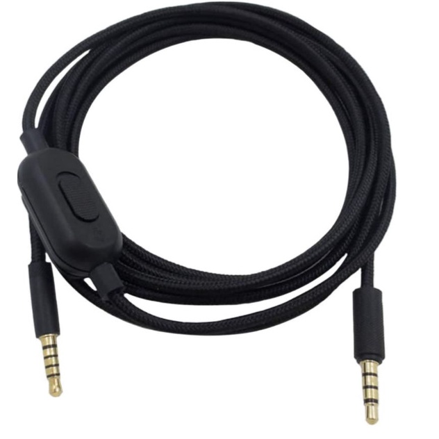 Reemplazo De Cable Auxiliar Para Logitech G433/G233/G Pro X Gaming ...