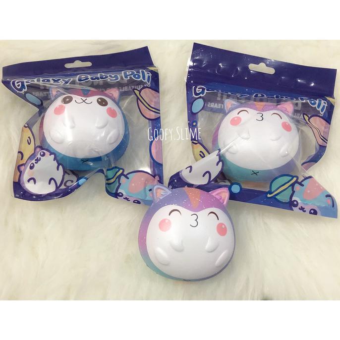 Galaxy Baby Poly Squishy por cajas populares | Shopee México