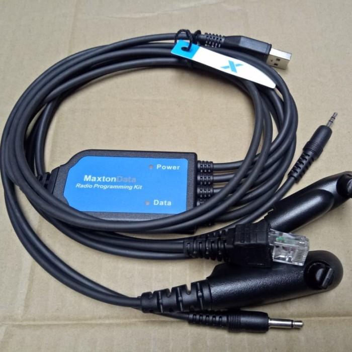 Motorola RADIO RIG MOTOROLA MULTI PORT MAXTON HT Cable de datos del ...