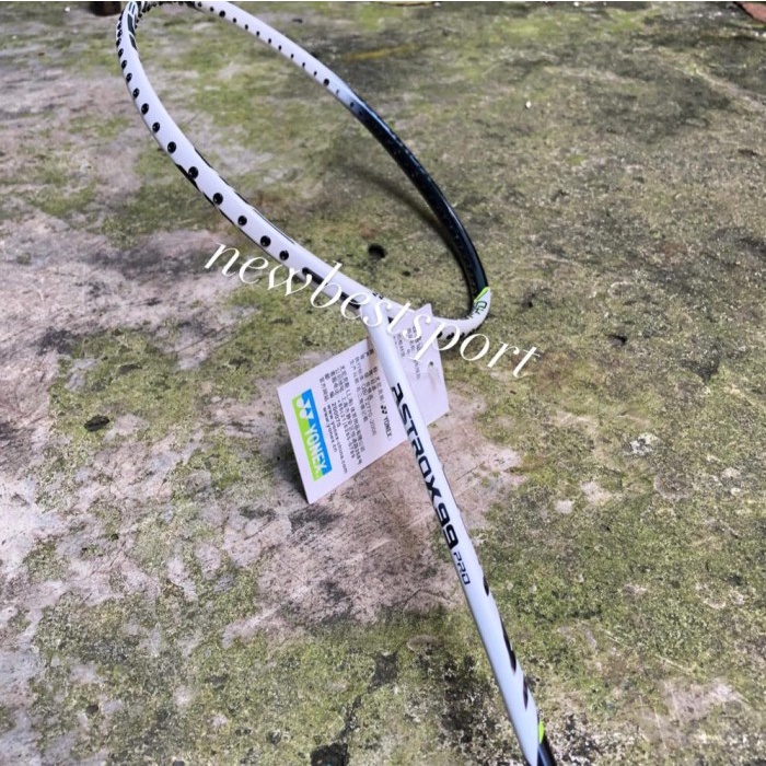 Raqueta Tx0144 Astrox 99 Pro White Ter Kento Momota | Shopee México