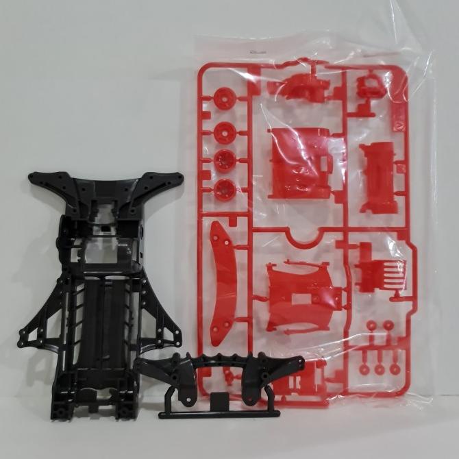 Chasis Fma+Gearbox+Root (suelto del kit) | Shopee México