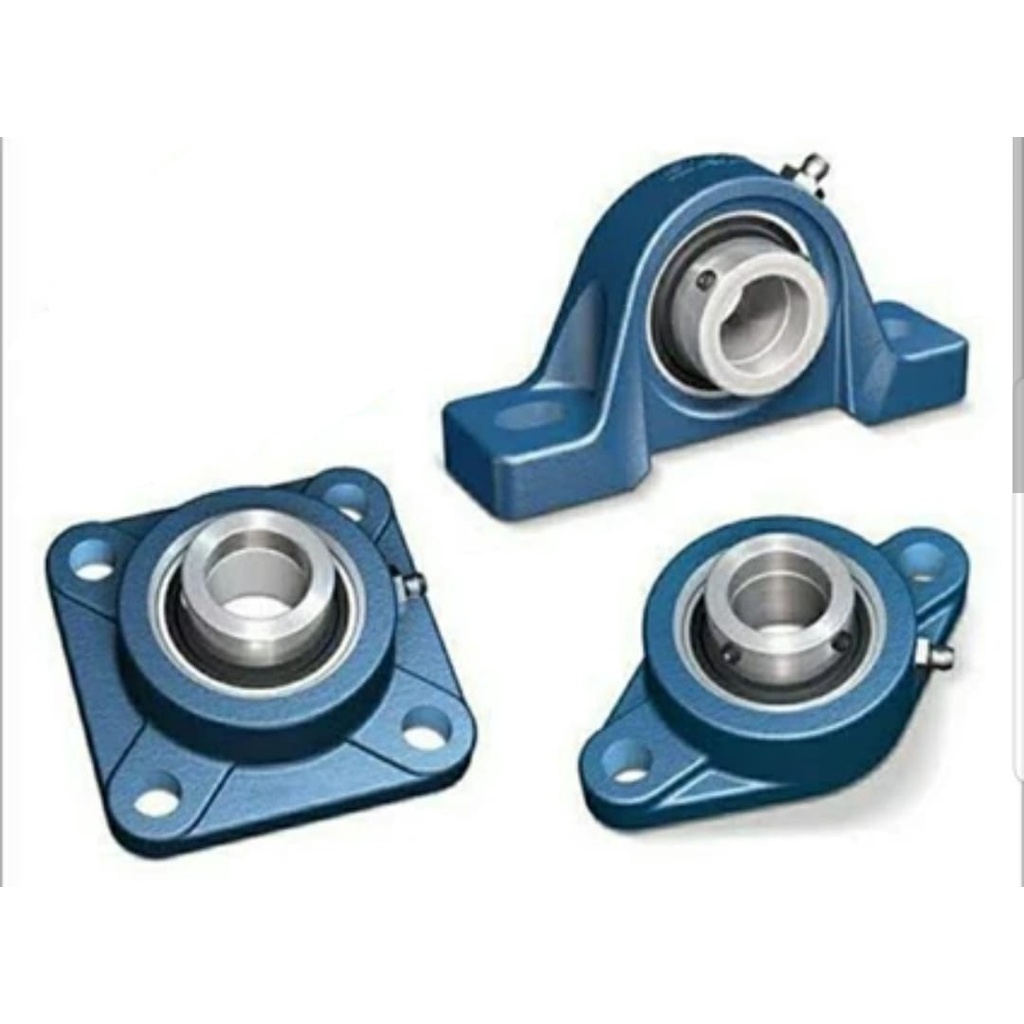 FBJ UCF 204-12 Rodamiento Fuera De Borda (3/4 ") 4 Agujeros | Shopee México