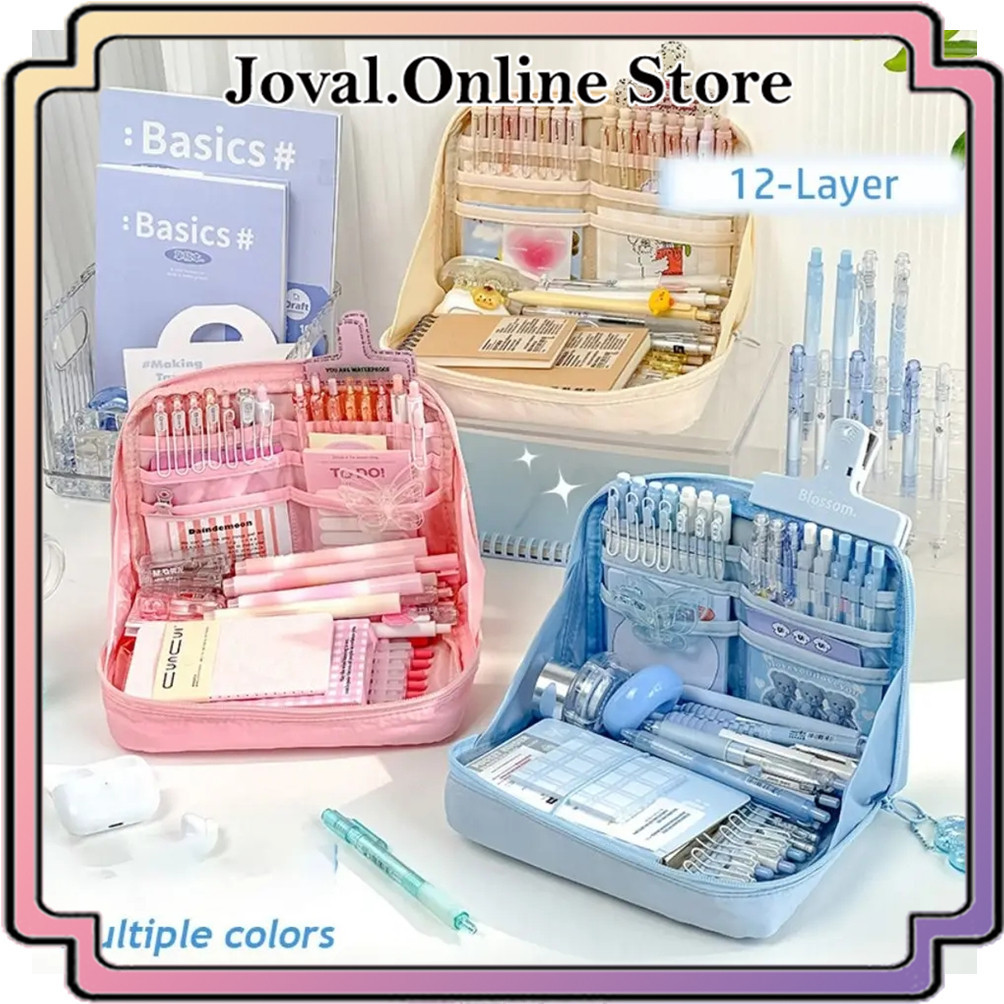 Caja De Lápices Dusgrip Estilo Coreano Viral Disgrib Niños Estuche ...