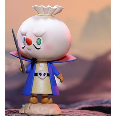 Pop Mart x How2work Los Monstruos Aventuras Espaciales Labubu Que ...