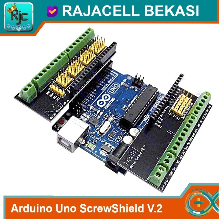 Escudo De Tornillo V2 Alas Para Arduino Uno Mega2560 | Shopee México