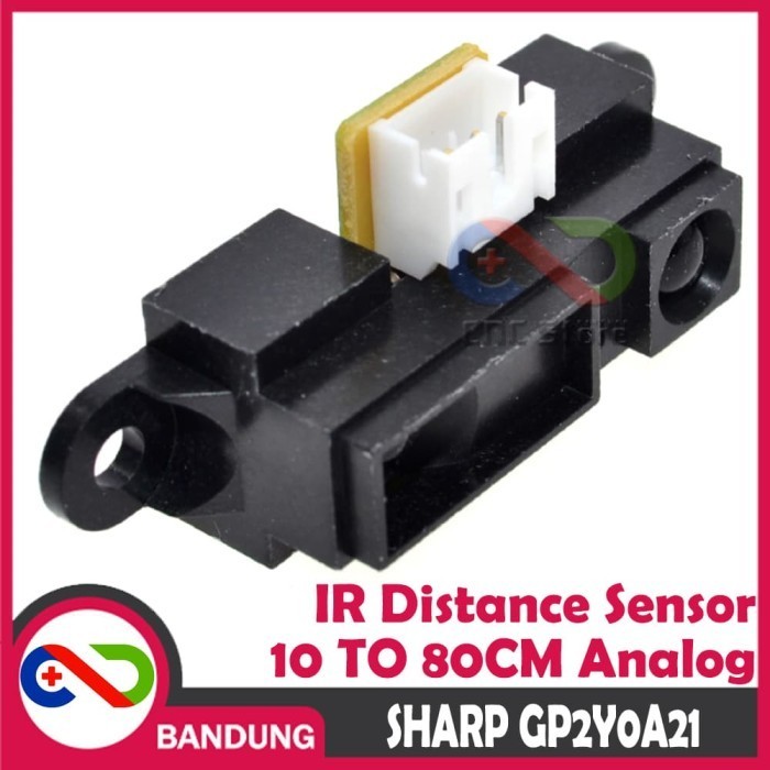 Nuevo [CNC] SHARP IR GP2Y0A21YK0F GP2Y0A21 SENSOR De Distancia ...