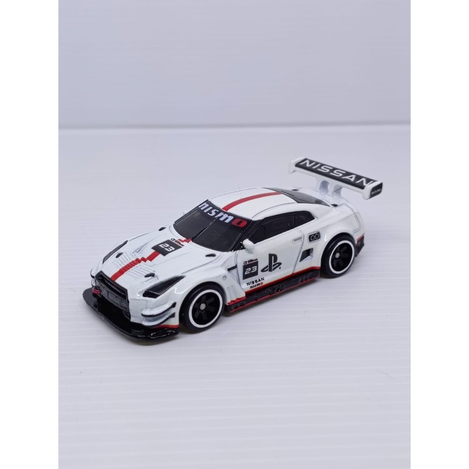 Hotwheels HOT WHEELS GRAN TURISMO NISSAN GT-R NISMO GT3 Suelto Nuevo ...