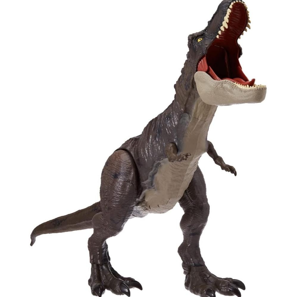 Mattel Figura De Acción De Dinosaurio Súper Colosal De Jurassic World ...