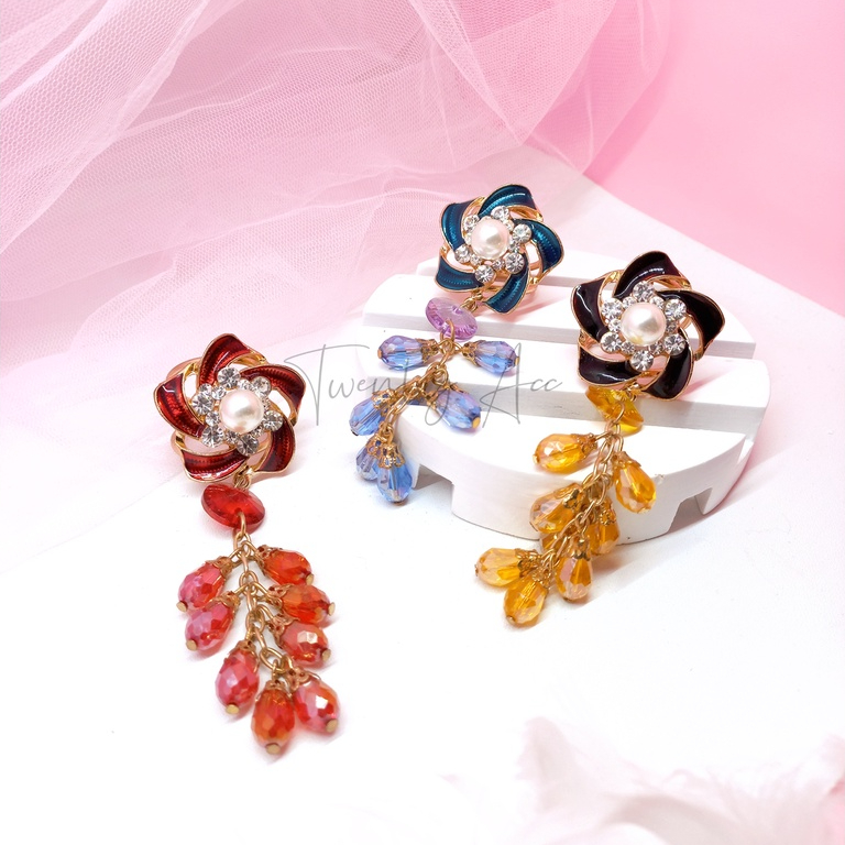 Broche Hijab/broche Hijab/Hijab Flower Juntai/Hijab Ring/Hijab Ring ...