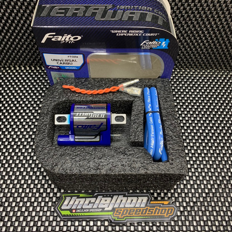 Bobina Faito bobina motor carburador | Shopee México