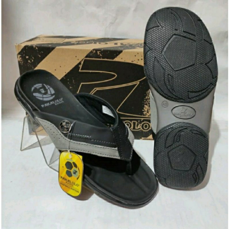 Messi01 chanclas de cuero para hombre Original | Shopee México