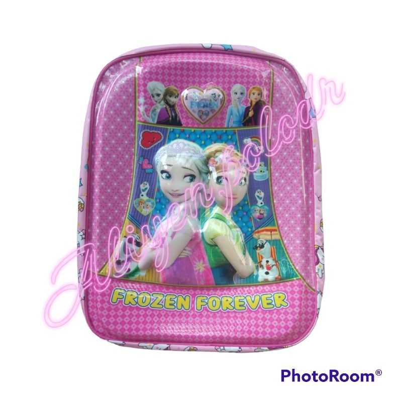 Mochila Led En Relieve Para Niños De La Escuela Primaria Mixue ...