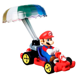Hot Wheels Mario Kart Pipe Frame paracaídas Kite Glider. Super Mario ...