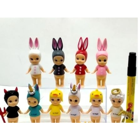 Sonny angel Topper Juego De Figuras En Miniatura | Shopee México