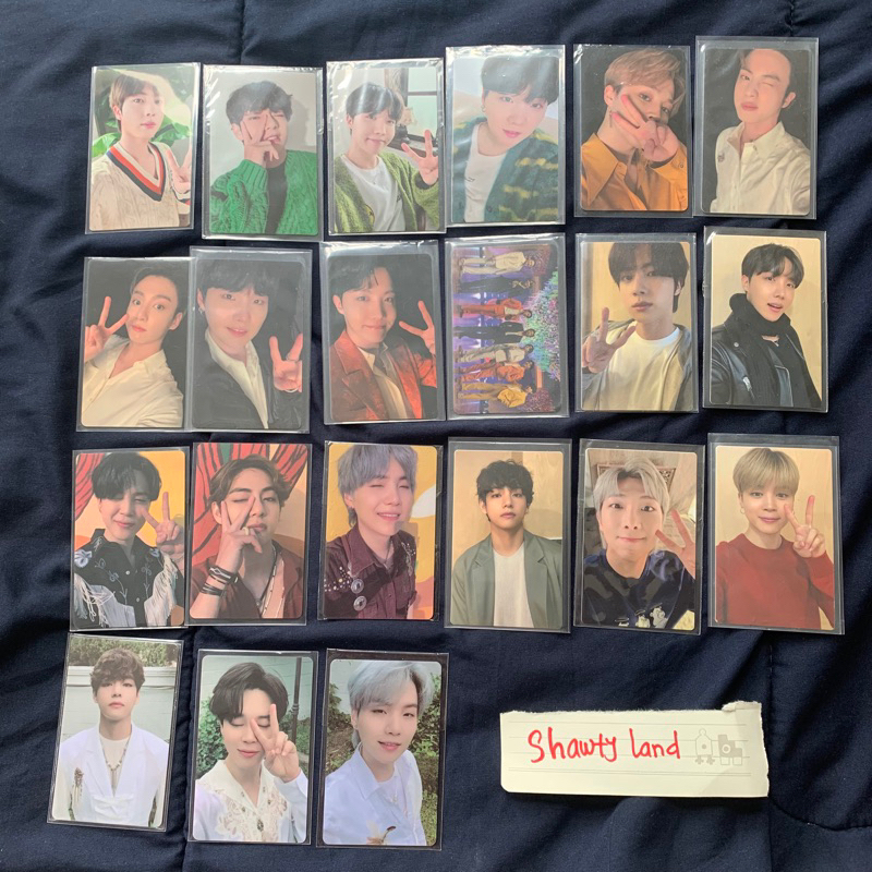 Bts PHOTOCARD LUCKYDRAW M2U SOUNDWAVE POWERSTATION Ser Esencial De Lujo LD Mantequilla JUNGKOOK ...