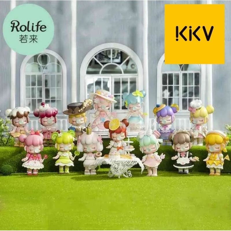 Nuevo { Original } ROLIFE NANCY TEA TIME SERIES Puede Elegir El ...