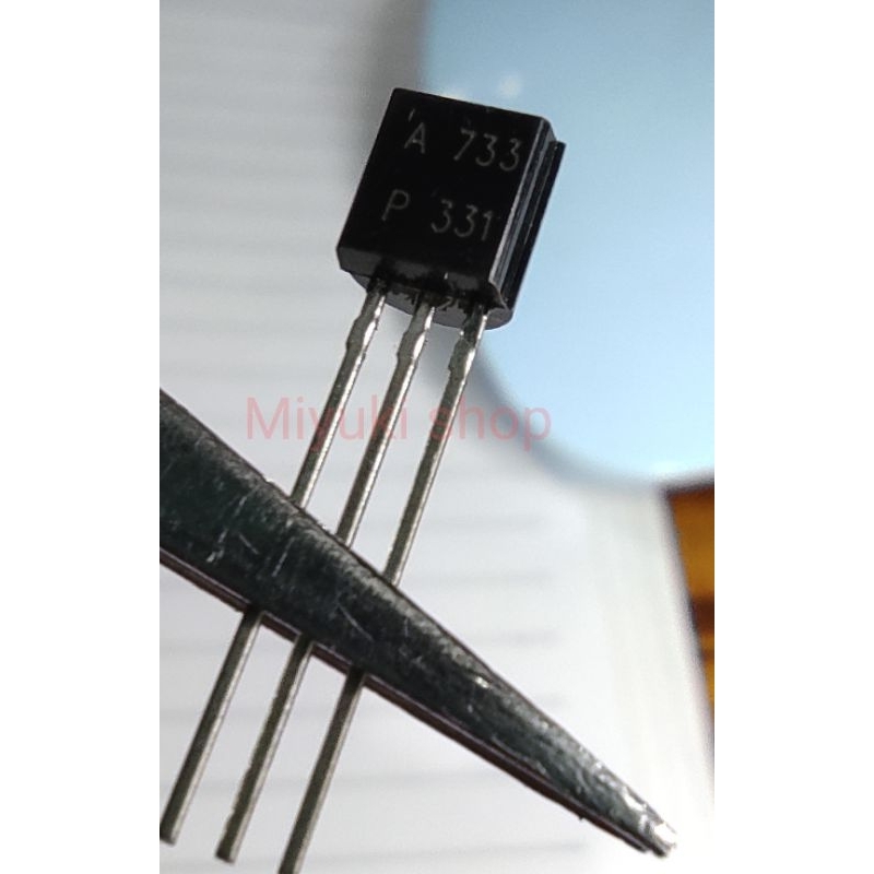 Transistor A733 | Shopee México
