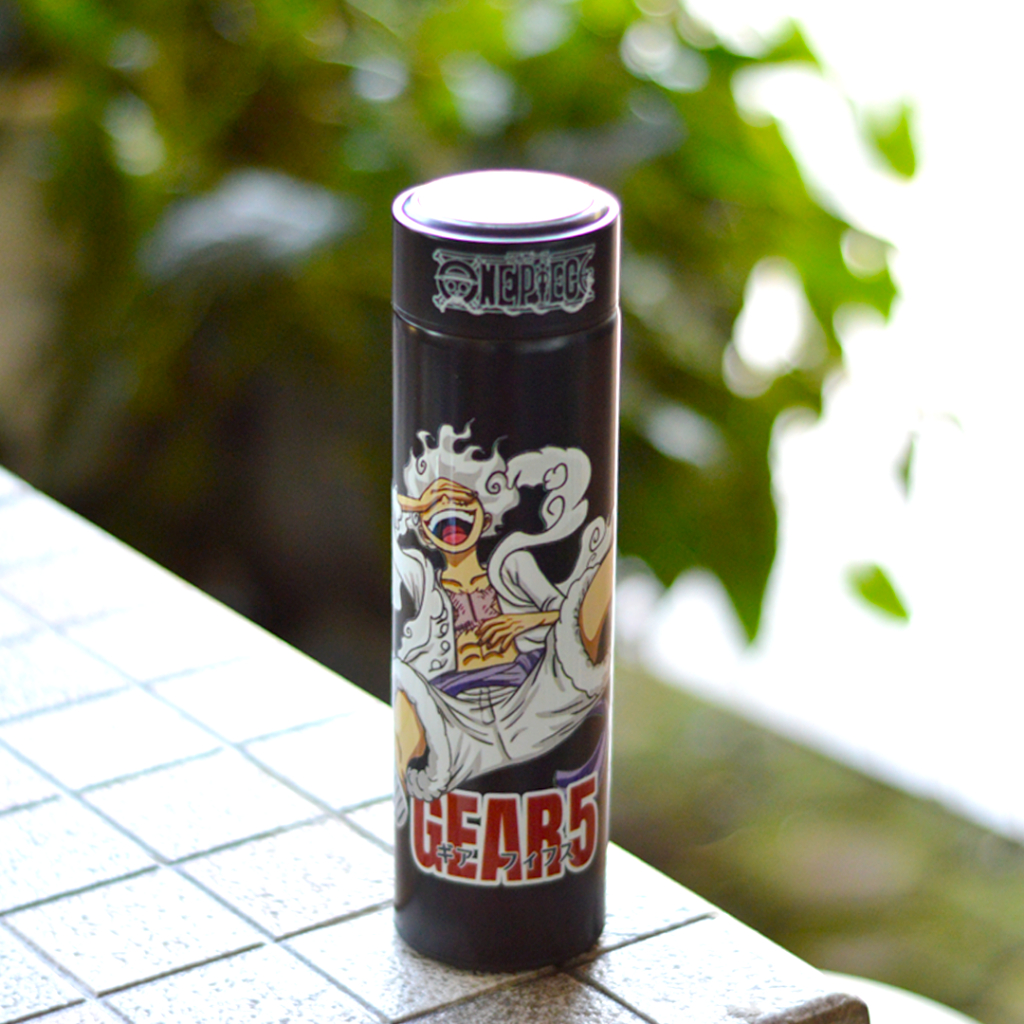 Thermos TERMOS Tumblr Vaso Termo/Botella Para Beber/Una Pieza/Luffy ...