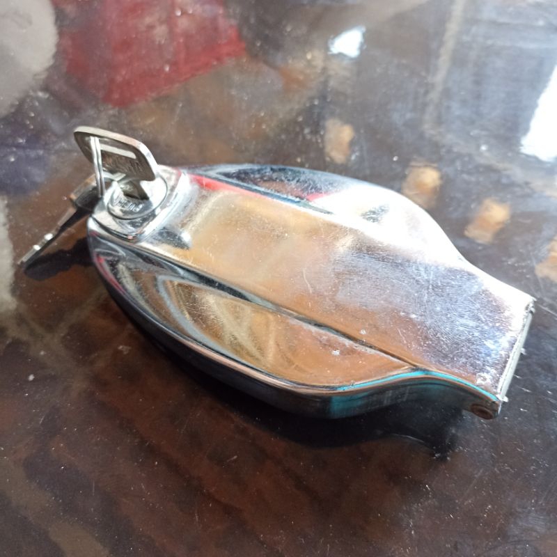 Tapa Del Tanque Yamaha rx 100 rx125 twin Buena Calidad | Shopee México