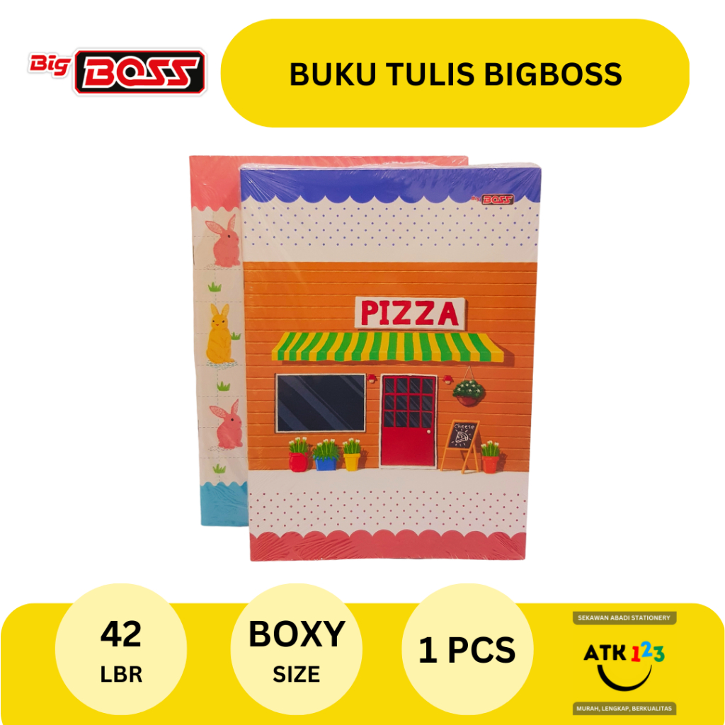 El Libro De Escritura Boxy World Light De Sidu Bigboss Contiene 42 ...