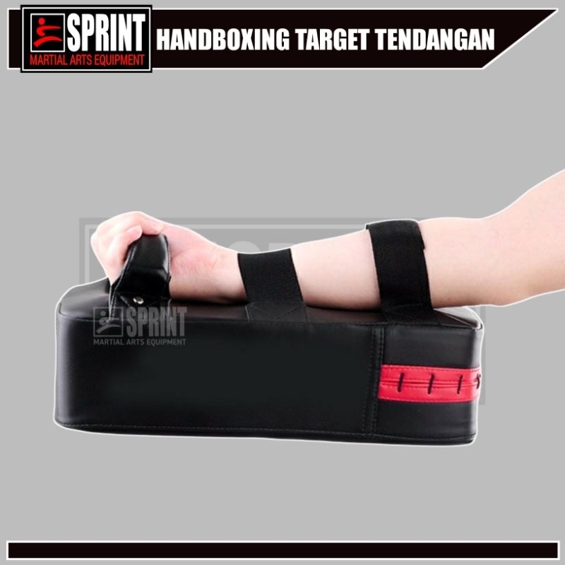 Caja de mano Target Kick Punch Speeds Mini Pecing Silat Karate ...