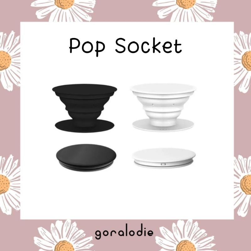 POP SOCKET HANDPHONE POPSOCKET Soporte De Teléfono Liso HP Pasta De Pie ...