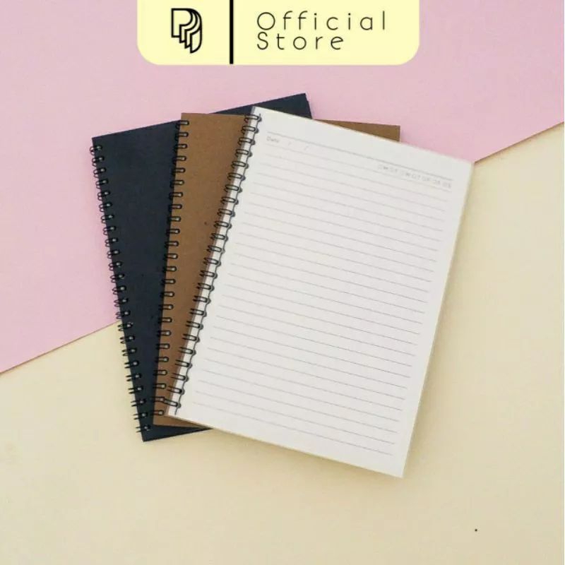 Cuaderno De Notas A6/Nota/diari/Planificador/Estética/Línea/Caja/Puntos ...