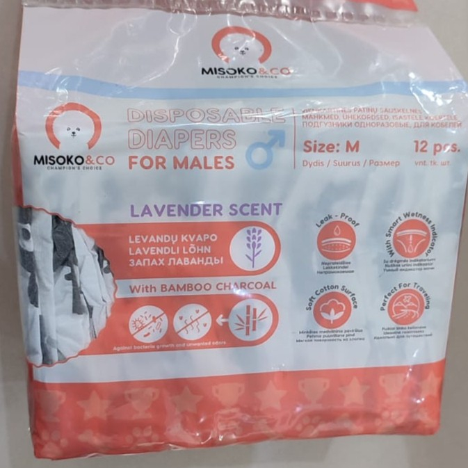Misiko & co Pañales Mimos De Animales De Buena Calidad | Shopee México