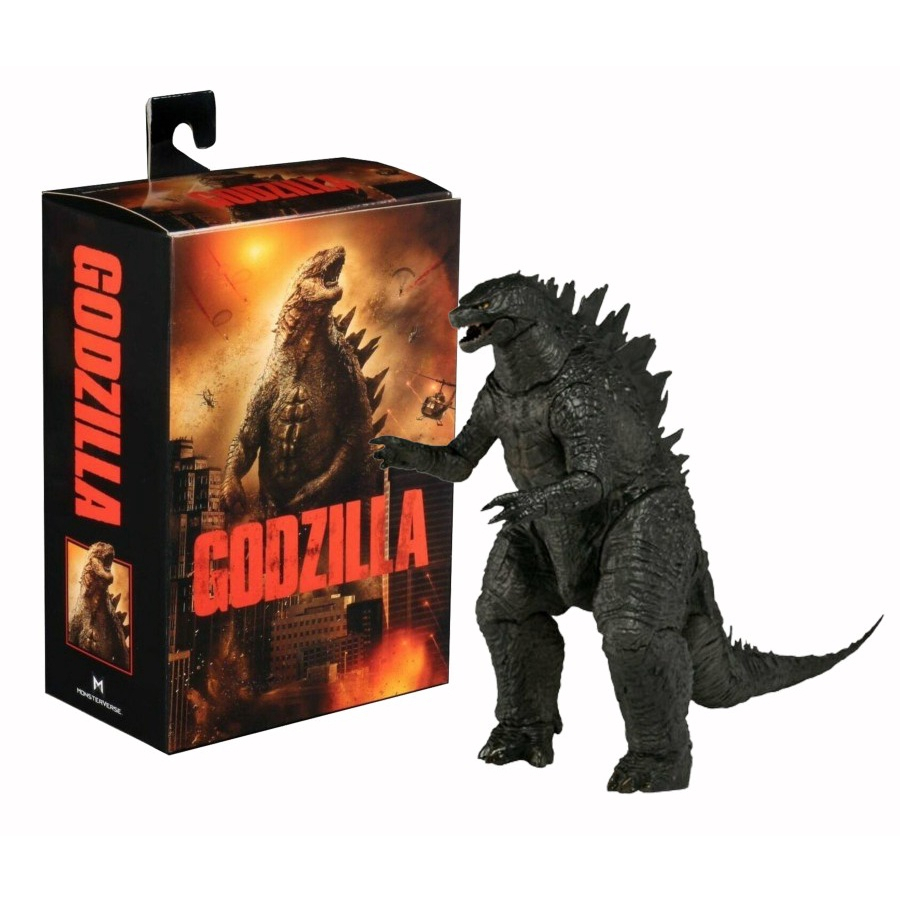 Brinquedos Godzilla 2002