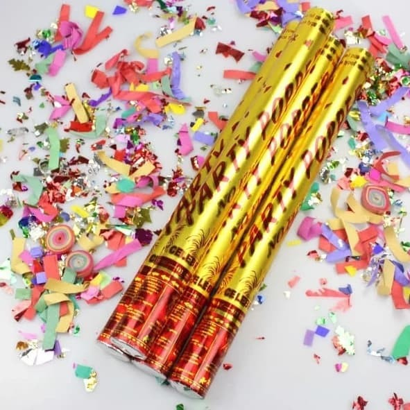 Confetti uk 40cm (Fuera De Java Debe Utilizar La Carga) | Shopee México