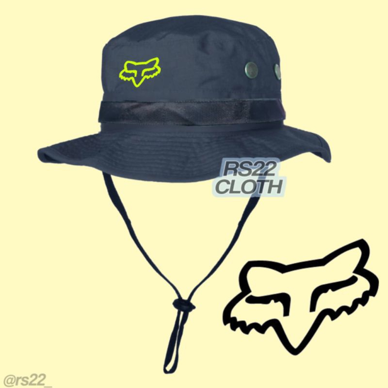 Sombrero De La Selva Al Aire Libre/Aventura Camping Senderismo Táctico ...