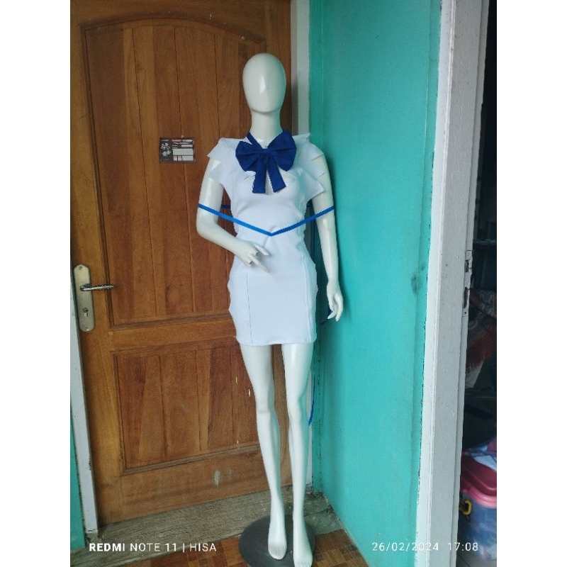 Pago De hestia danmachi cosplay Costume | Shopee México