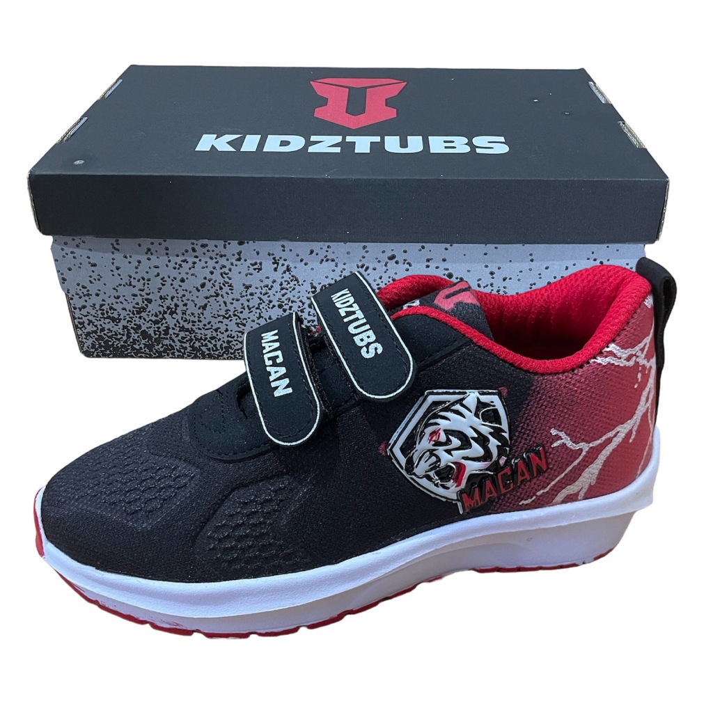 Zapatos De Niño Personaje Edad Kindergarten Escuela Primaria Grado 1 2 ...