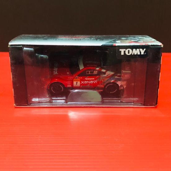 Tomica Autobacs Super GT Xanavi Nismo Z | Shopee México
