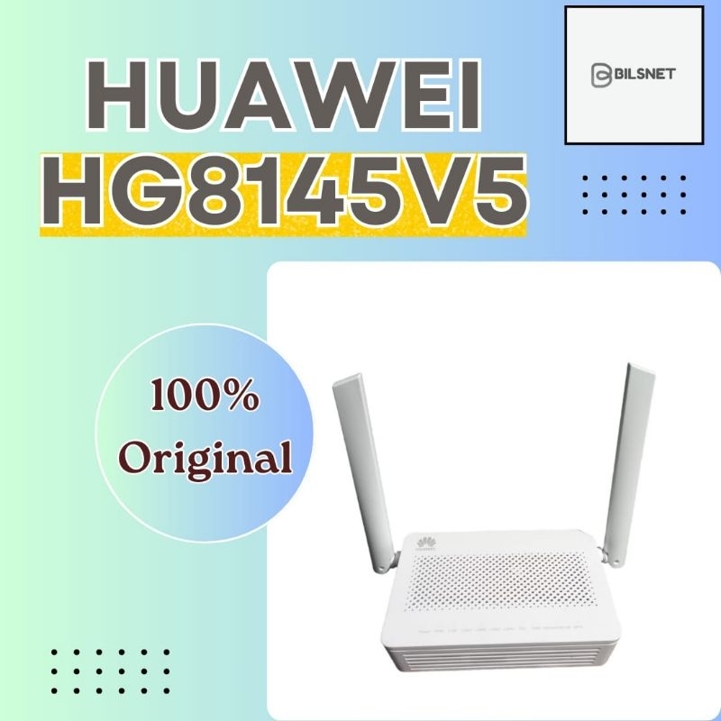 Huawei HG8145V5 Echolife Gpon Abierto Ont | Shopee México