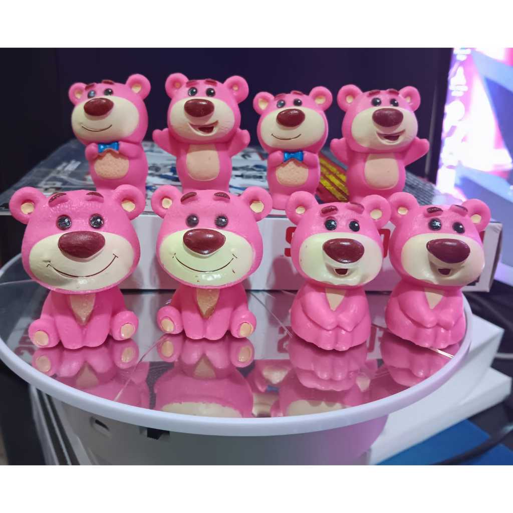 Display/topper Modelo De Pastel Toy Story LOTSO set 8pcs | Shopee México