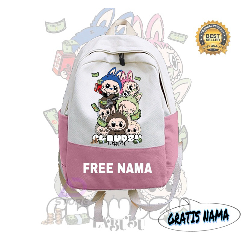 Mochila Para Niños De Transporte/Bolsa Escolar Con Personaje De Dibujos ...