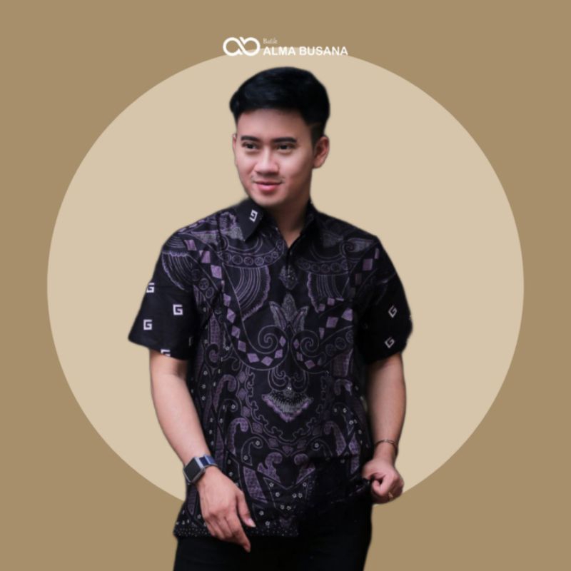 KEMEJA HITAM Alma Ropa Niños Batik Camisa (Pequeña G) Negro Color Gris ... KEMEJA HITAM Alma Ropa Niños Batik Camisa (Pequeña G) Negro Color Gris ...