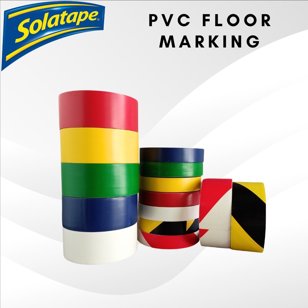 Línea De Policía | Suelo De Marcado De PVC Cinta Adhesiva Para El ...