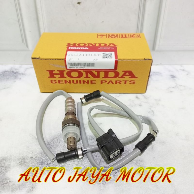 Sensor De Oxígeno O2 Inferior/Trasero Mobilio Brio Original OEM ...
