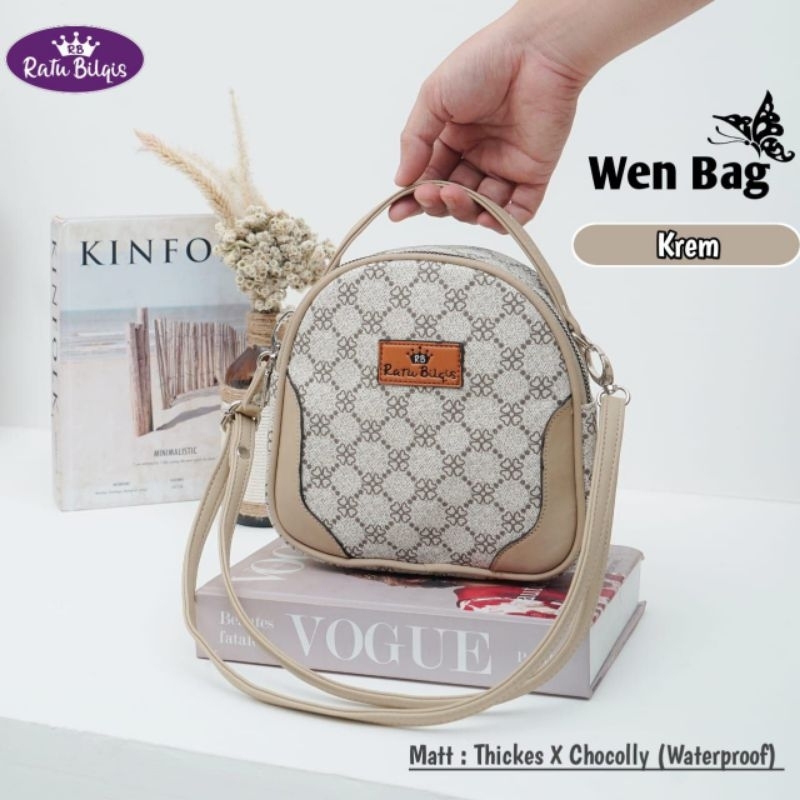 Bolsa De Calidad Wen BAG [Original] Etiquetado | Shopee México