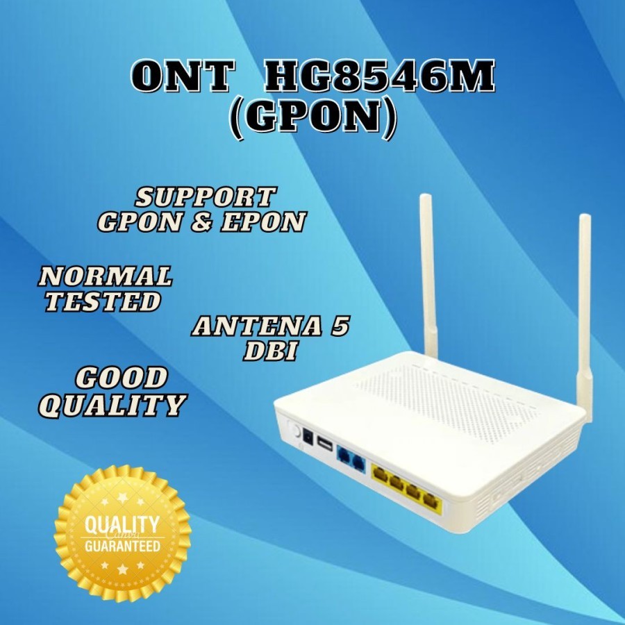 HUAWEI HG8546M (GPON) | Shopee México